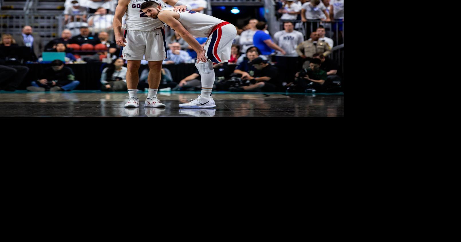 Men's basketball: Gonzaga withstands USF to advance to final | Sports ...