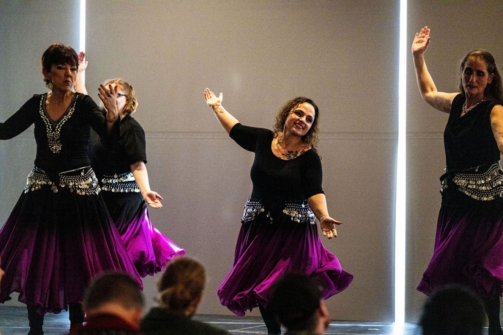 GU Persian New Year event raises cultural awareness amid tensions in ...