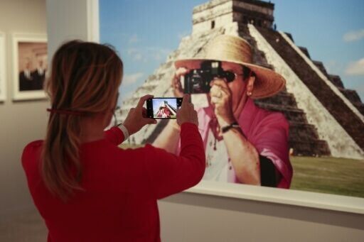 'We're all too rich,' says photo legend Martin Parr | National ...