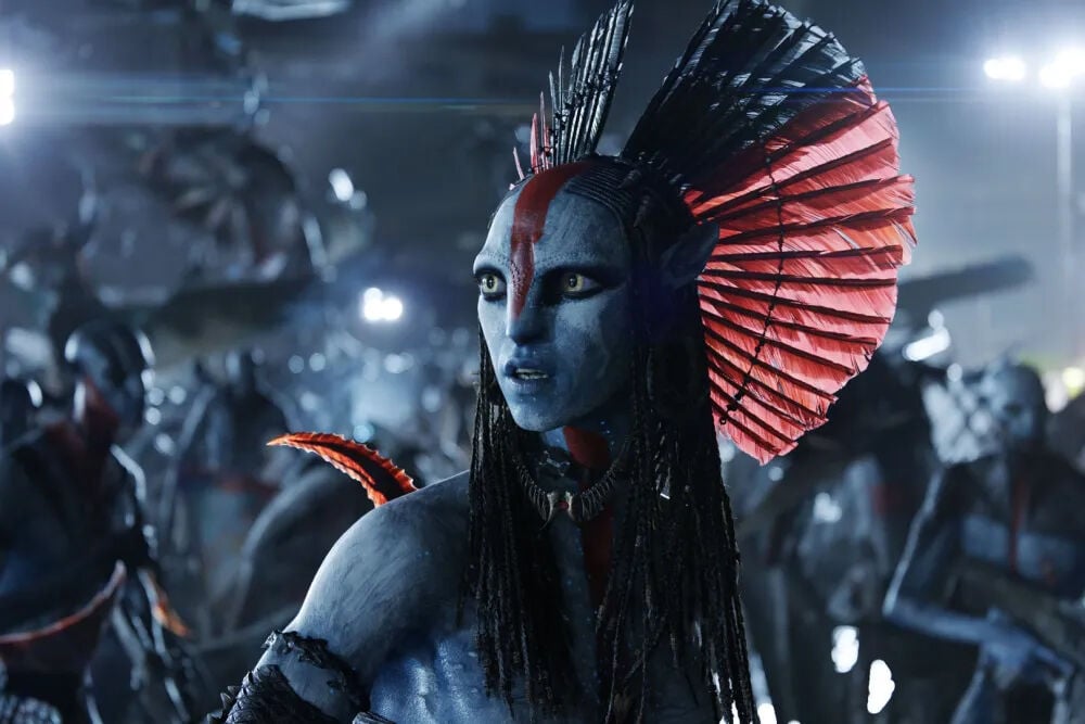 "Avatar: Fire and Ash" shines amidst dim American cinematic landscape ...