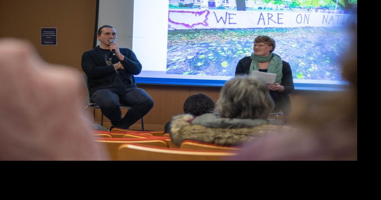 OIE hosts first of three speaker series: "Leading Against Hate" | News ...