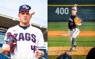 Pair of Gonzaga pitchers sign with St. Louis Cardinals organization ...