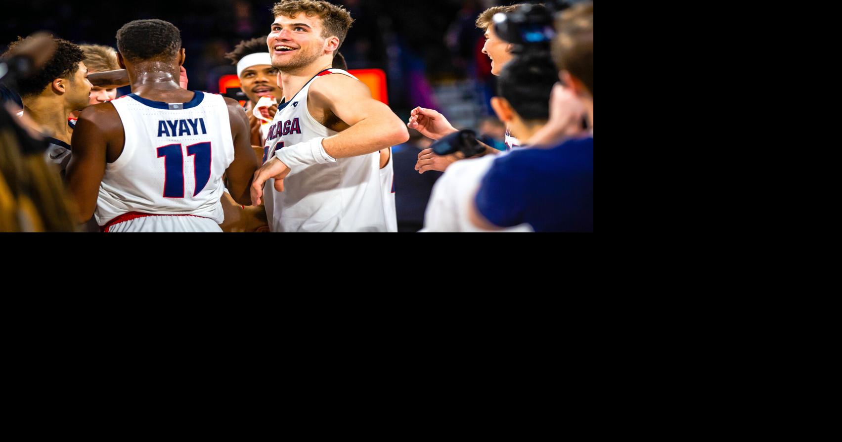 Commentary: Corey Kispert, one of the greatest Zags all-time | Sports ...