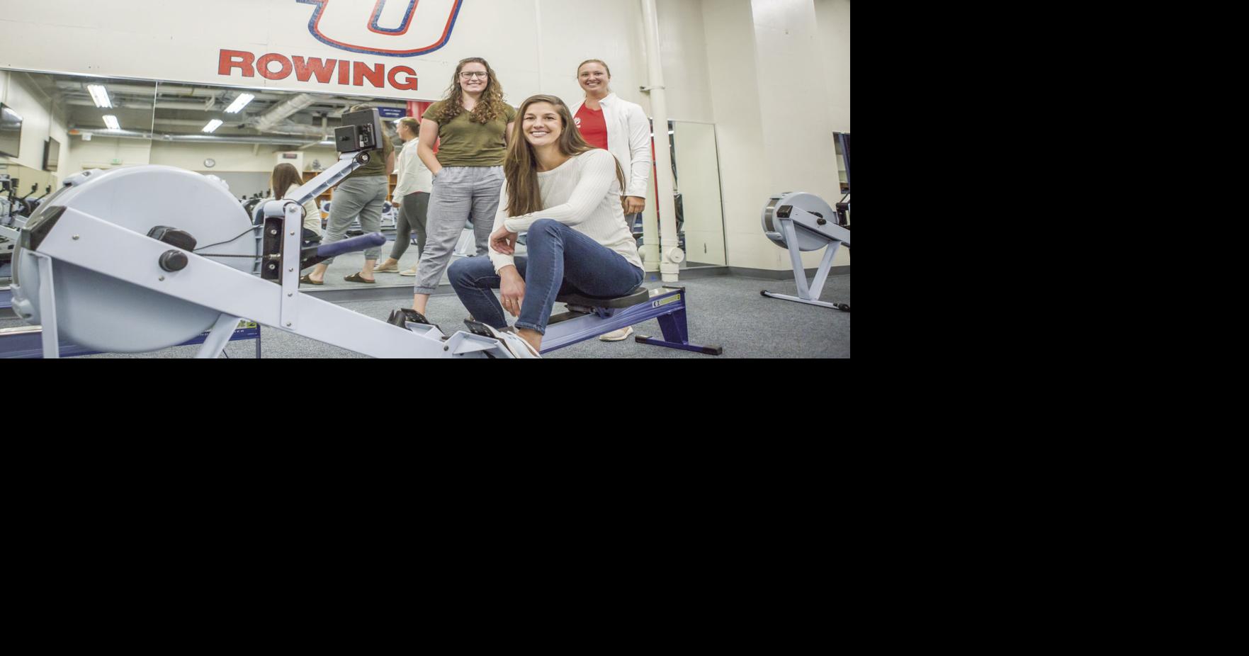 Wortman takes over as Gonzaga's new women's rowing coach | News ...