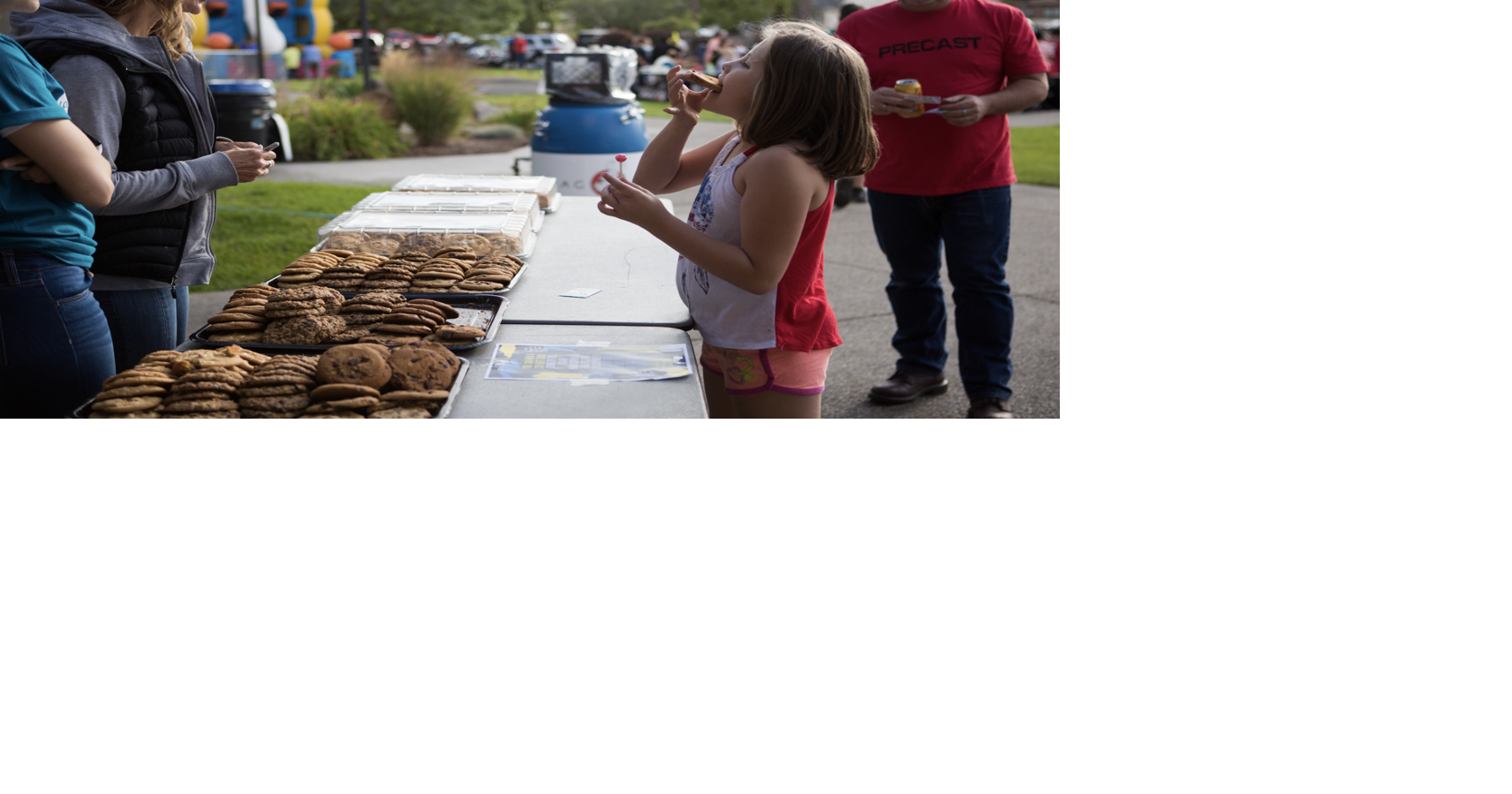 Logan Block Party builds connections between students and the Logan ...