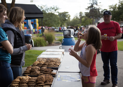 Logan Block Party builds connections between students and the Logan ...