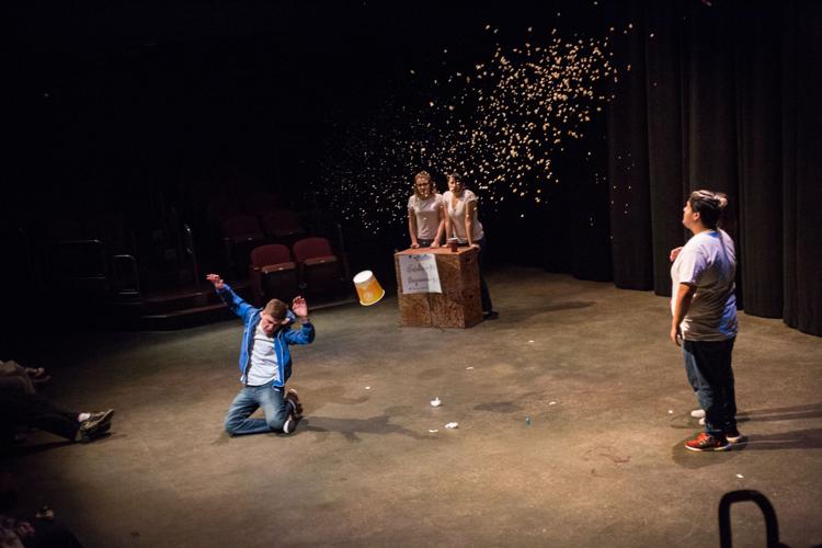 Gonzaga's Boone Street Hooligans 9 brings down the house in Magnuson ...
