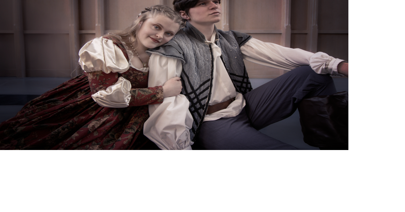 Civic Theater's 'Romeo and Juliet' brings fresh take to classic story ...