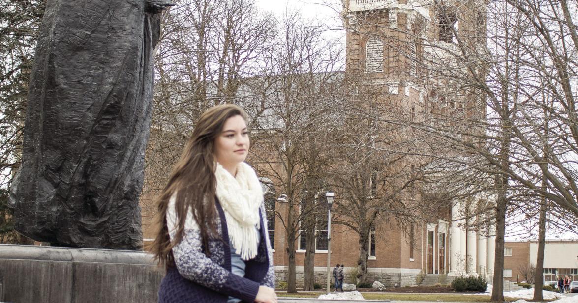 Strong spiritual ties draw students of Jewish faith to GU | News ...