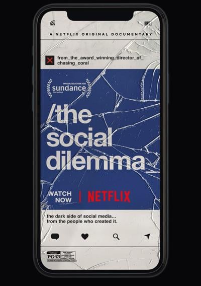 Review of the new Netflix documentary drama 'The Social Dilemma' | Arts ...