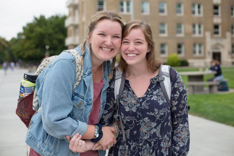 Street Speak: Highlights of the first week on Gonzaga's campus | Arts ...