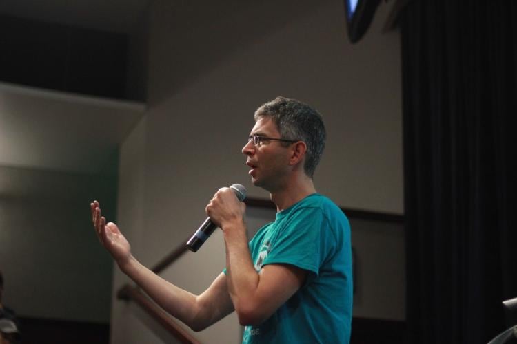 Gonzaga hosts leader of carbon tax initiative, Dr. Yoram Bauman | News ...