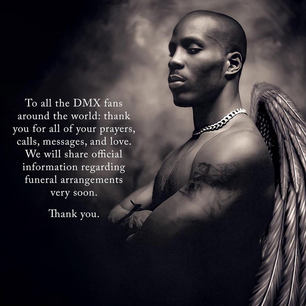 A legacy defined by impact and influence: rest in peace, DMX | Arts ...