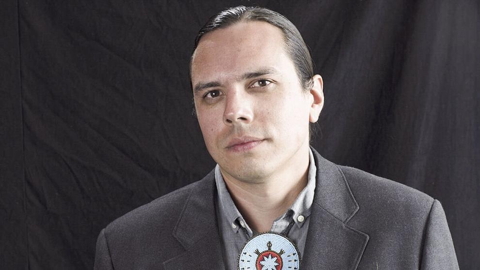 Indigenous author and activist Nick Estes Event coming to Gonzaga ...