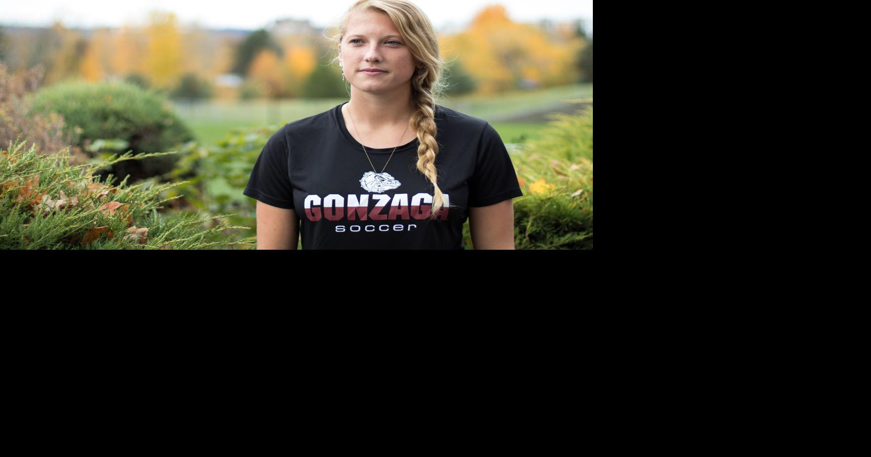 Gonzaga's Karley Baggerly aims to play pro following graduation ...
