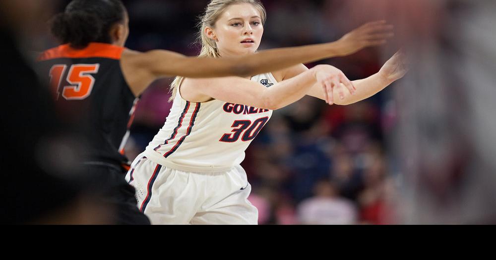 Basketball: Chandler Smith, Emma Stach, Katie Campbell and Josh Perkins ...