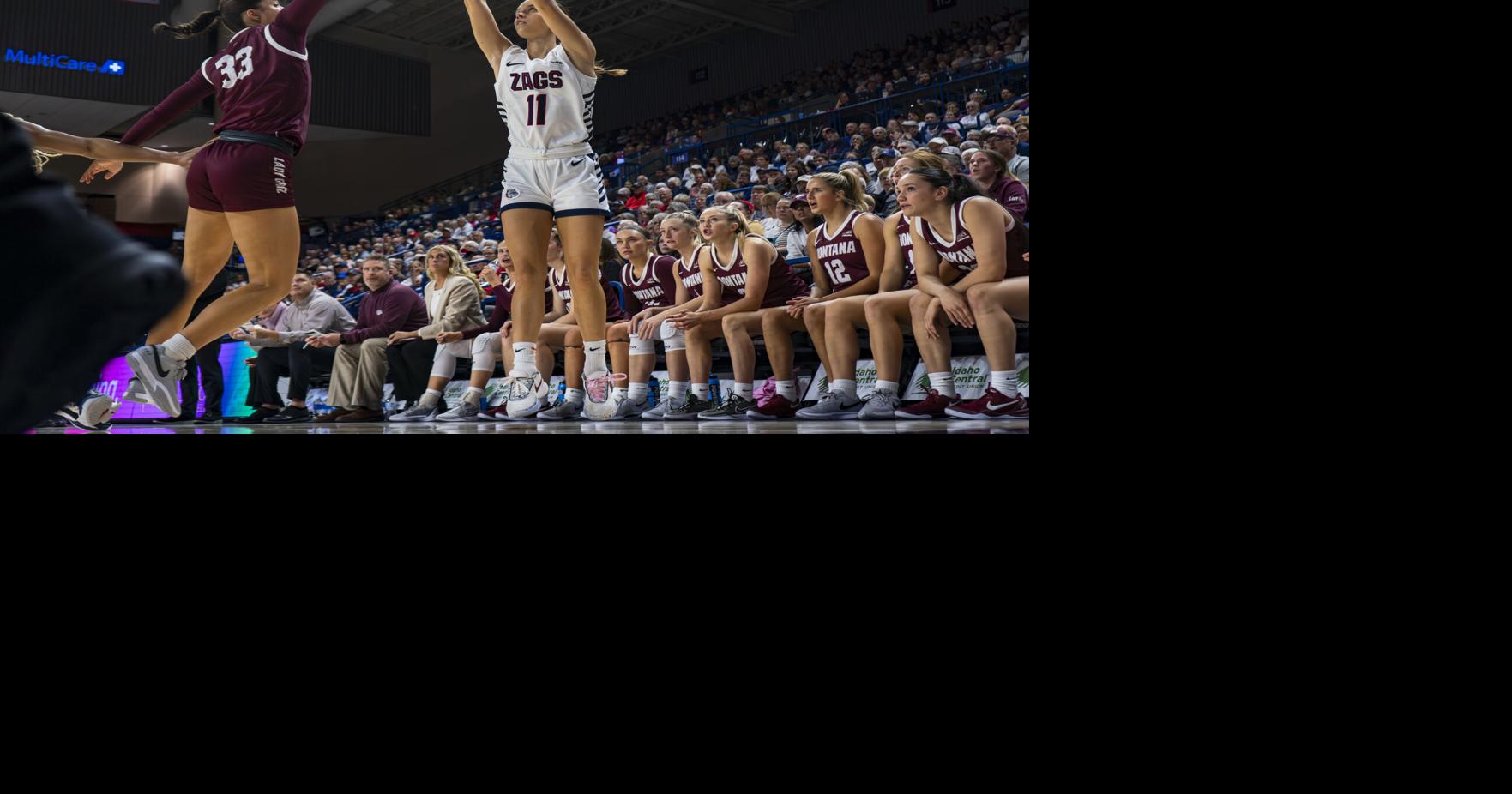 Allie Turner scores 18 off the bench twice, earns WCC Freshman of the ...