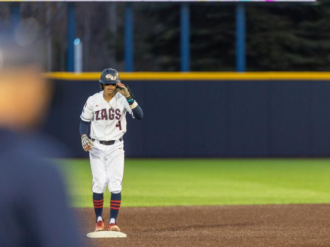 'A dream come true': Connor Coballes stars in hometown | Sports | gonzagabulletin.com