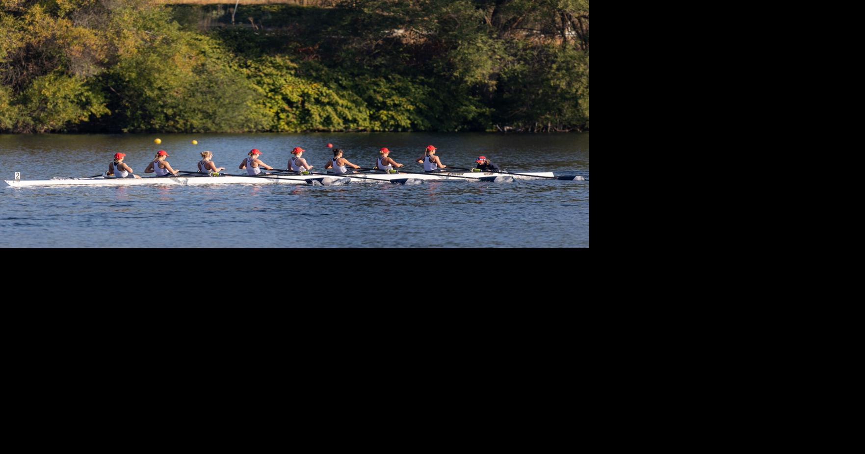 Women's rowing top boat finishes ahead of Oregon State, WSU and LMU ...