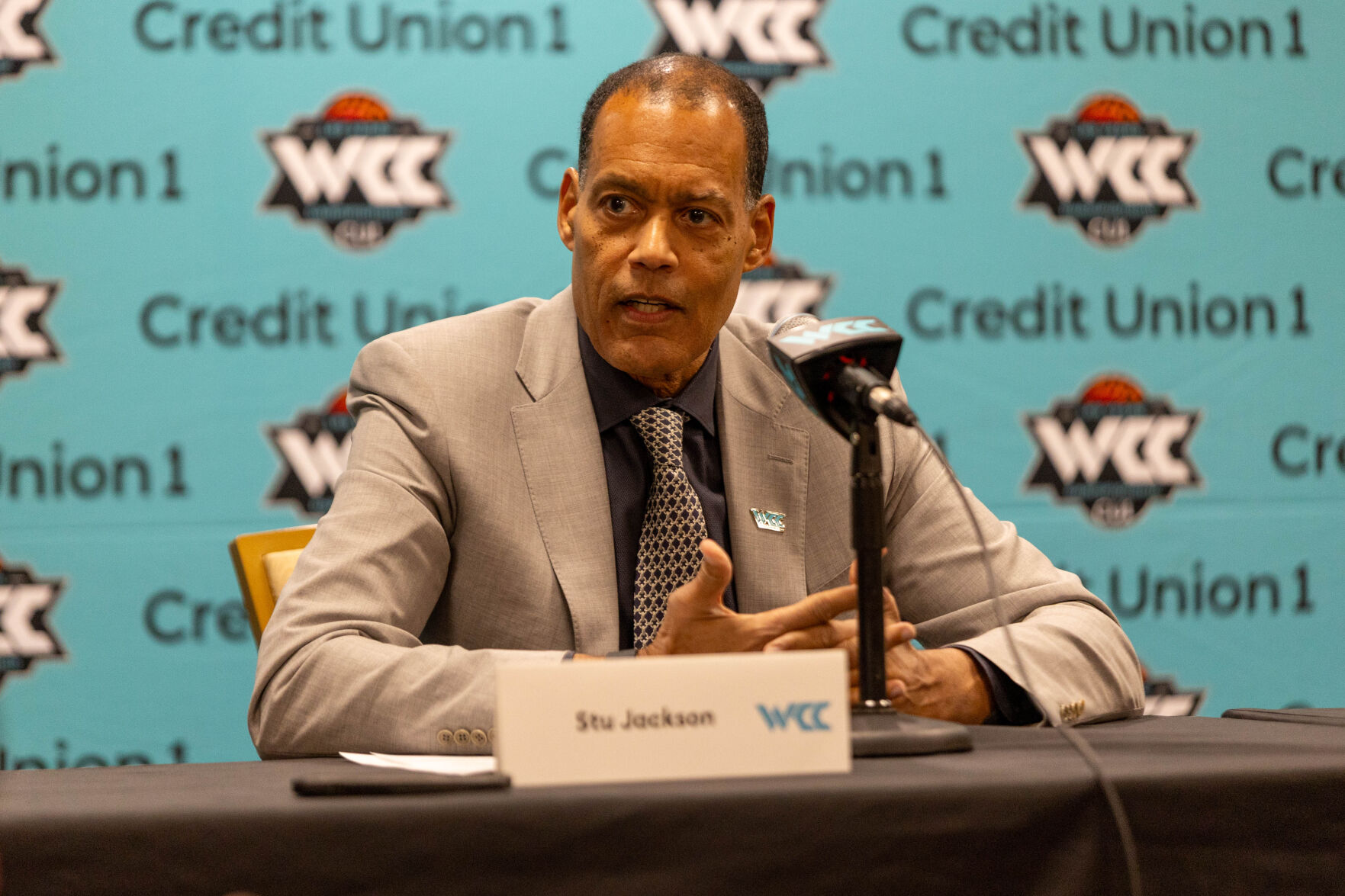 Stu Jackson discusses WCC’s future amid realignment, departure of Gonzaga | Sports ...