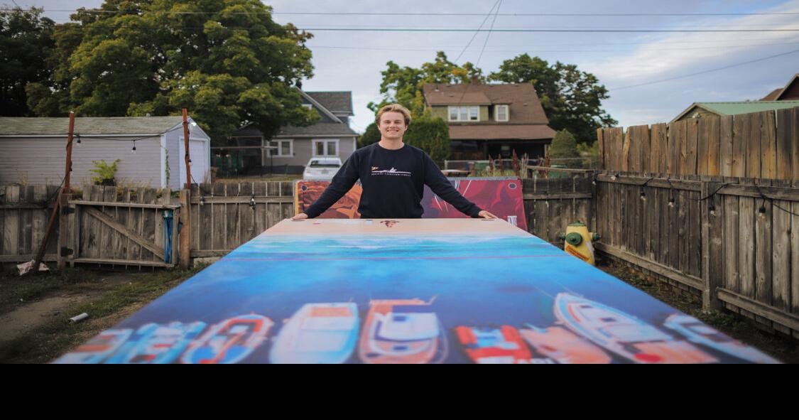 Table Talk with Table Topperz: GU student launches small business | Arts & Entertainment ...