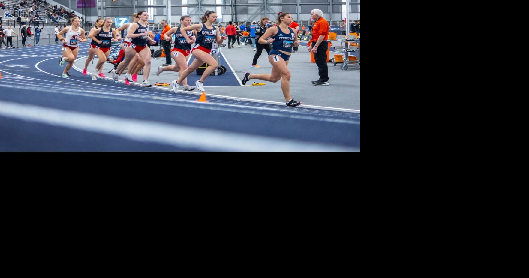 GU track runners conclude indoor season, ready for outdoor competition ...