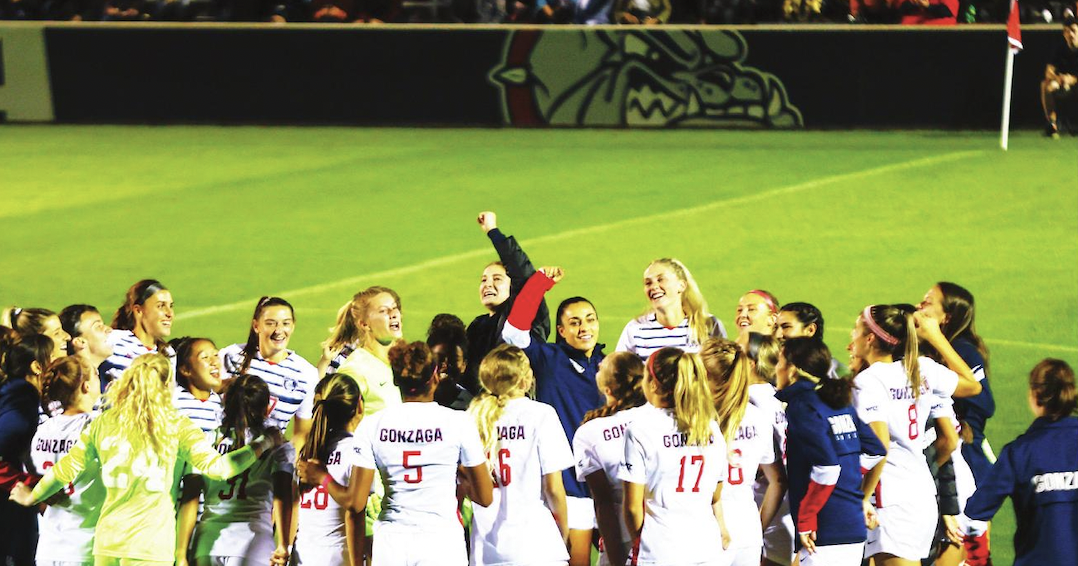 Women's soccer bids farewell to seniors, reflects on historic season ...