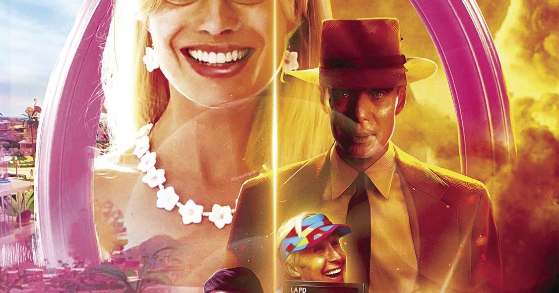 'Barbenheimer' double feature: the trend that lived up to its hype | Arts & Entertainment ...