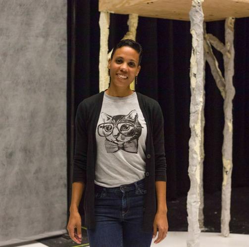 Cara Hagan visits Gonzaga to teach in-screen dance | Arts ...