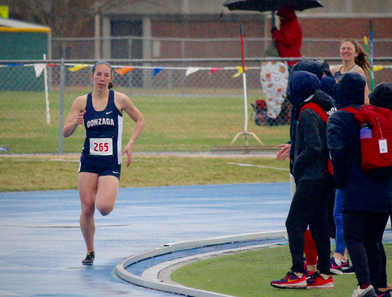 Powered by personal adversity, Gonzaga's Greene is making waves ...