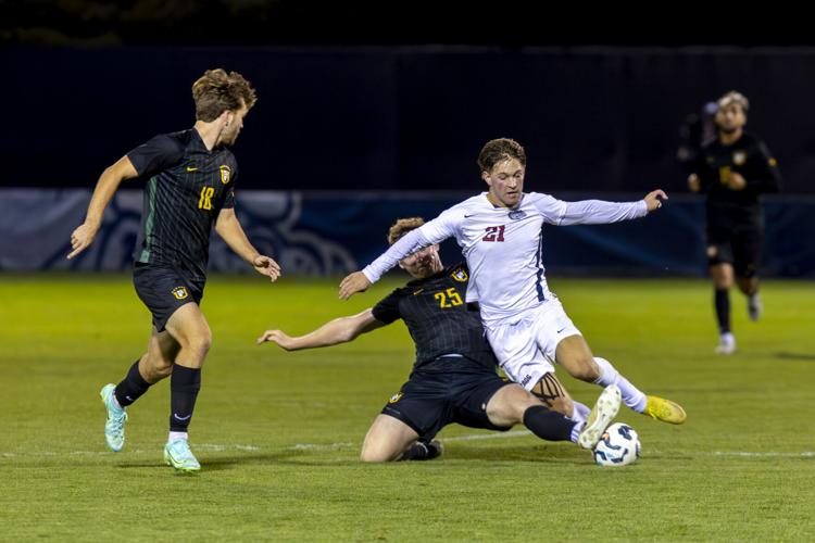 Gonzaga concedes late comeback in home defeat to San Francisco | Sports ...