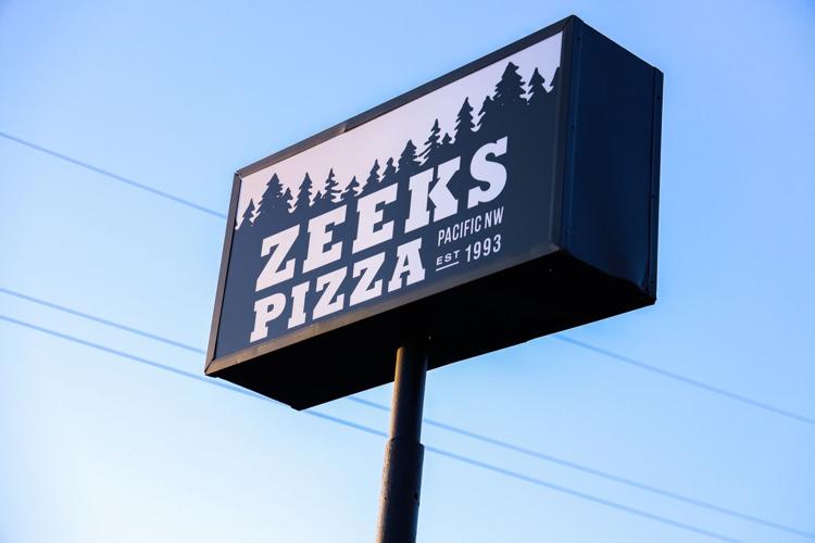 Zeeks Pizza brings a Western Washington classic to GU's community ...