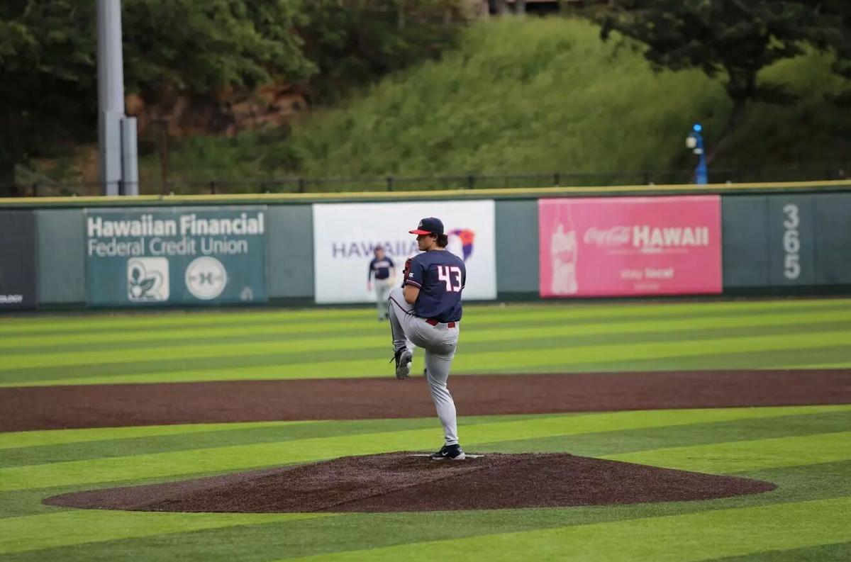 Landon Hood named WCC Freshman of the Week for opening weekend | Sports ...