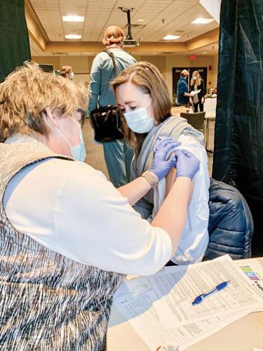 Gonzaga nursing students permitted to receive COVID-19 vaccine | News ...