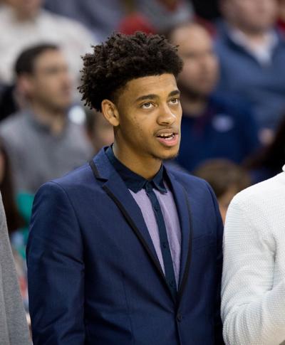 Leaving the gridiron for the hardwood | Sports | gonzagabulletin.com