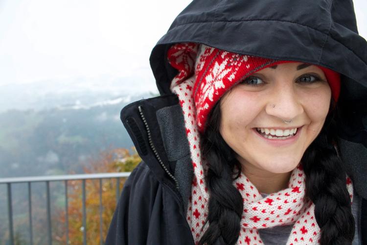 Remembering Caitlin Breeze | News | gonzagabulletin.com