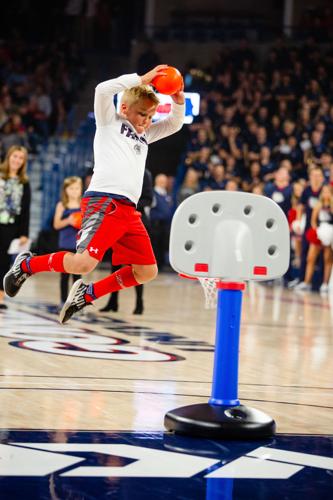 Men's basketball: Gonzaga opens year at Kraziness in the Kennel ...