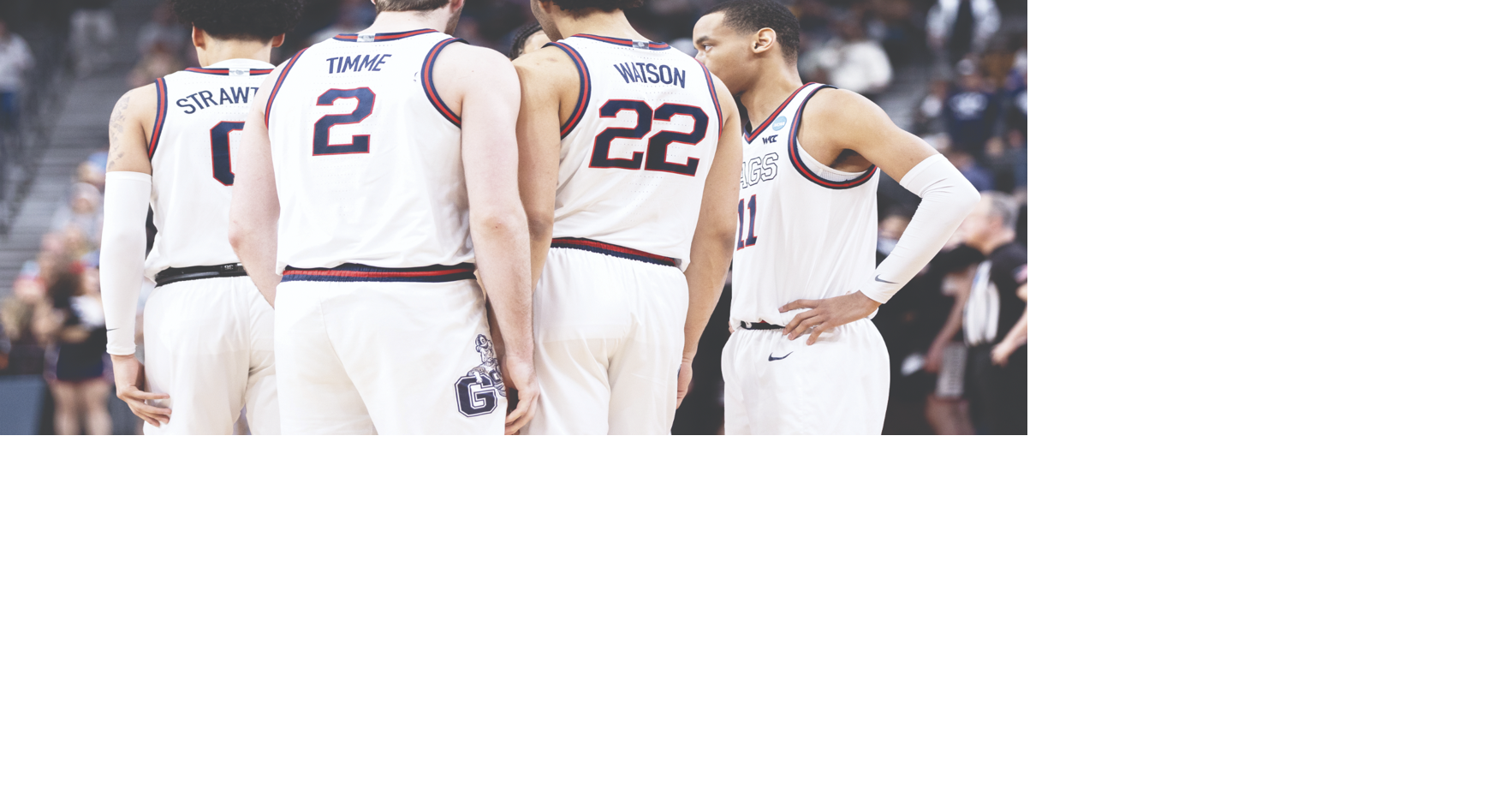 With the offseason looming, more questions than answers for Zags ...