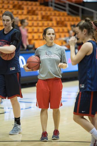 WBB | After last year's early exit, Zags vie to turn the tables against ...