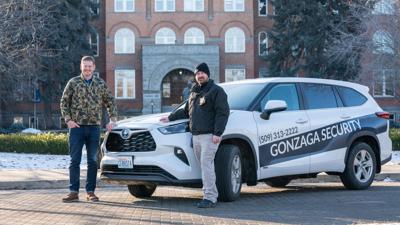 Gonzaga campus security purchases two hybrid cars for patrol fleet ...