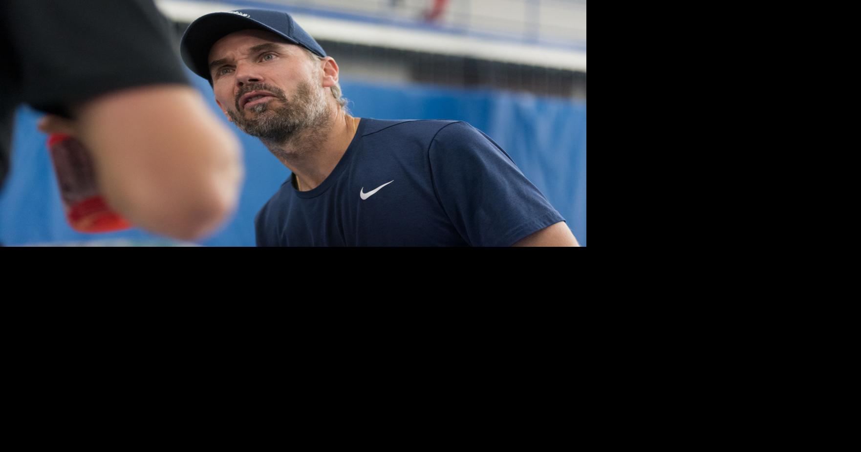 New coach brings competitiveness and vision to GU men's tennis | Sports ...