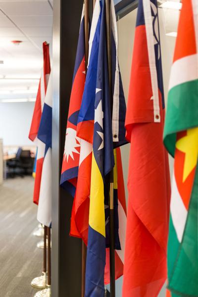 Unity Alliance of Cultural Clubs provides connection for GU cultural ...