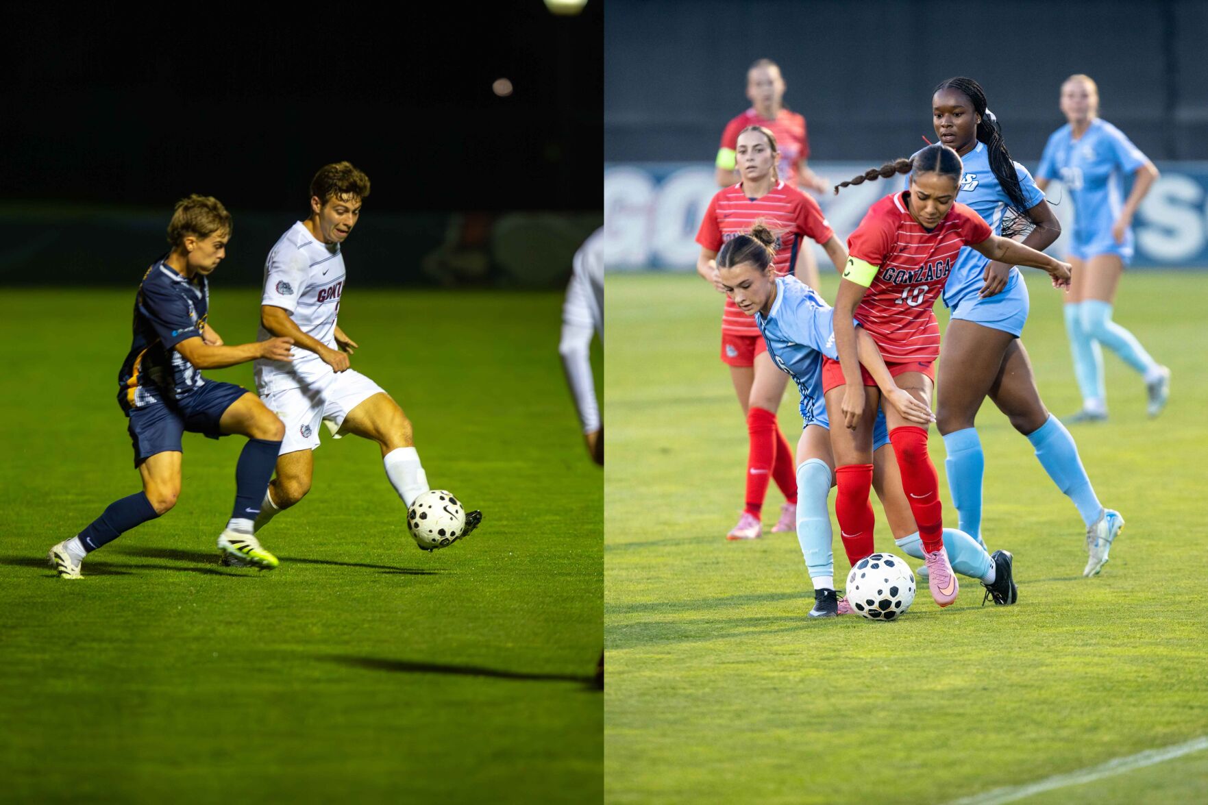 GU soccer poised to start fresh as final WCC campaign kicks off ...