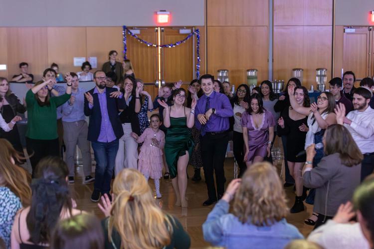 Jewish Student Union hosts its first signature cultural club event ...