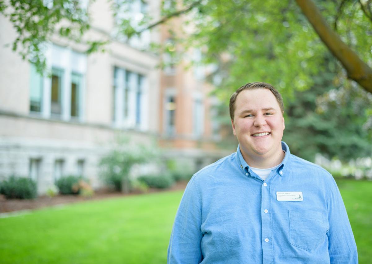 Gonzaga grad Andrew Mercer mentoring local youth | News ...