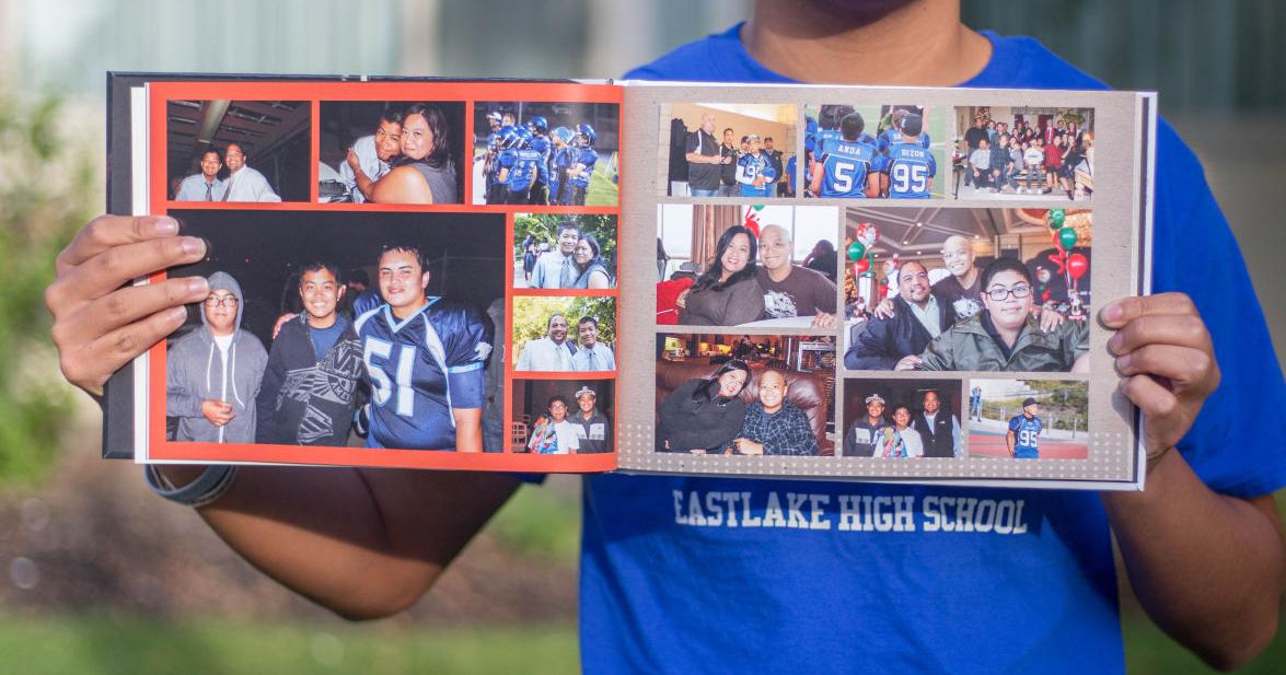 Gonzaga's Jacob Dizon fights off cancer with bulldog spirit | News ...