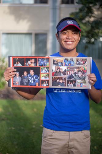 Gonzaga's Jacob Dizon fights off cancer with bulldog spirit | News ...