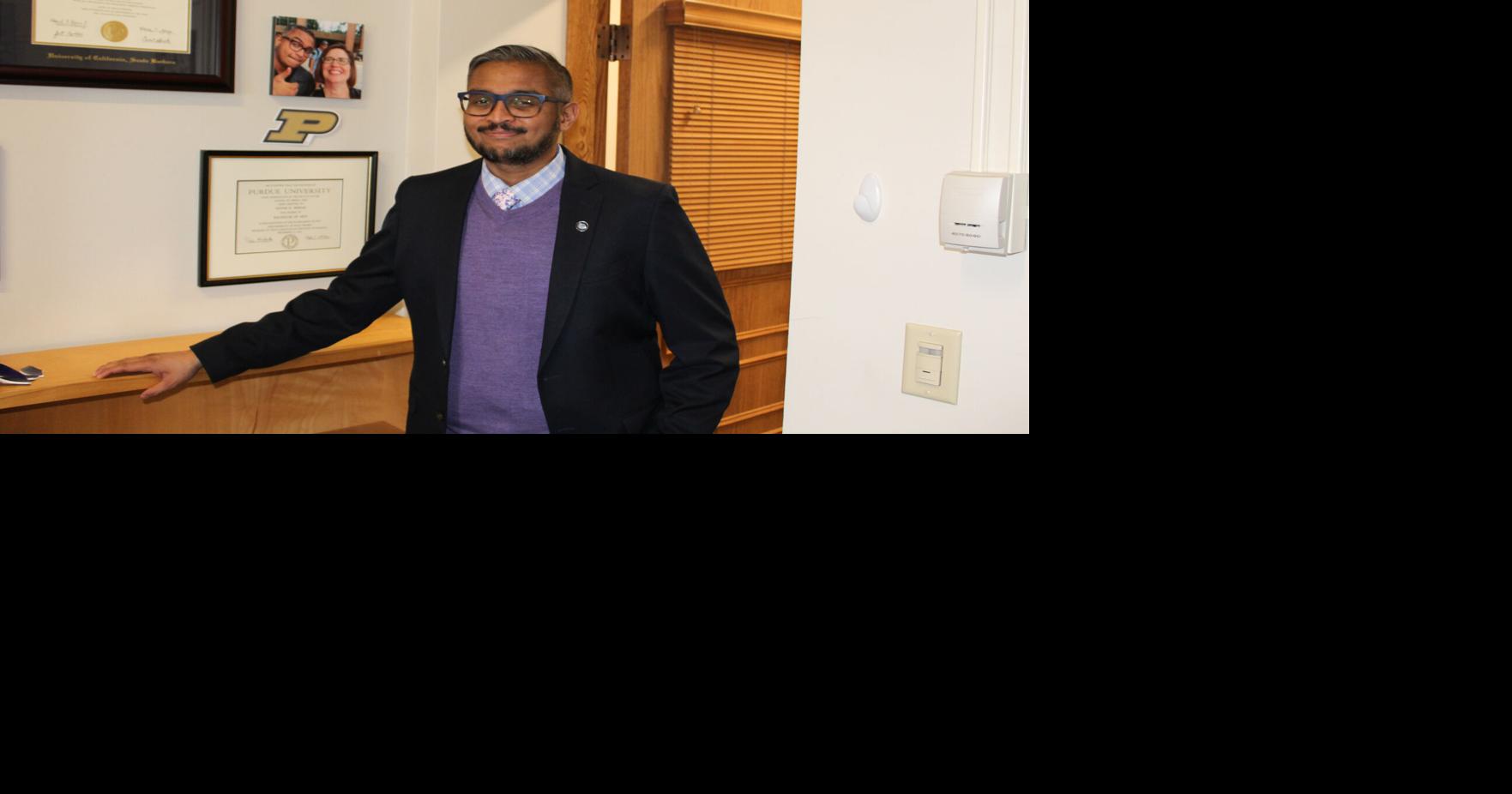 GU professor makes Ramadan-friendly meals accessible to students | News ...