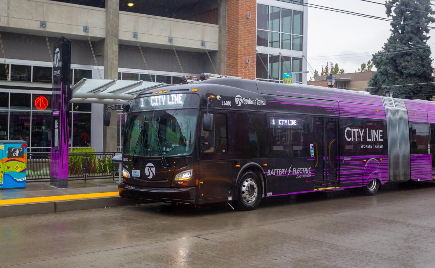 City Line bus has expanded its services, grows access to public transit ...
