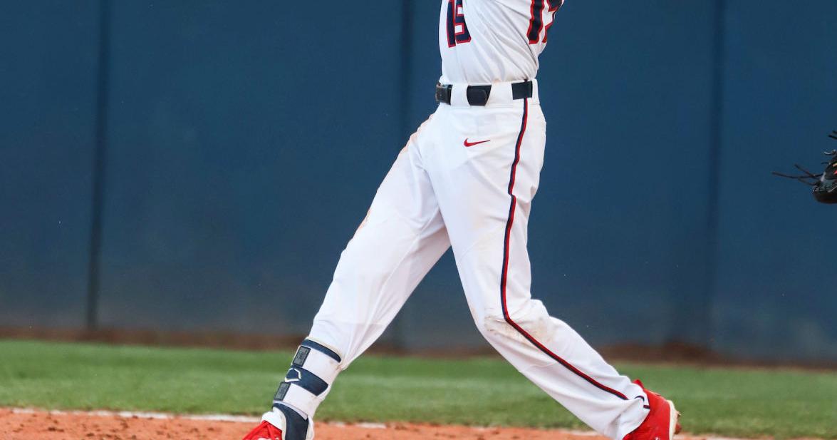 Baseball: Yake earns Collegiate Baseball All-American Freshman team nod ...